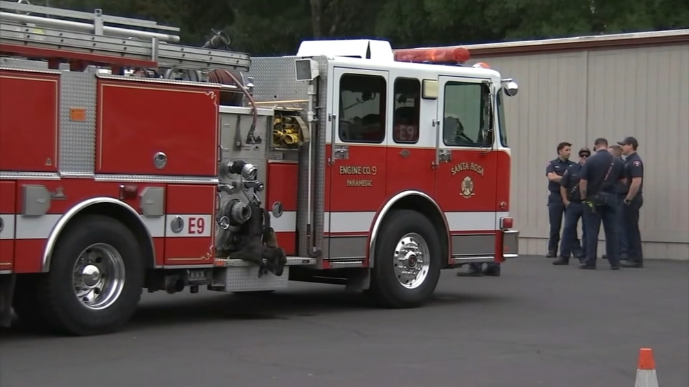 California fire map: See fire damage assessment, AIR7 aerials from ...