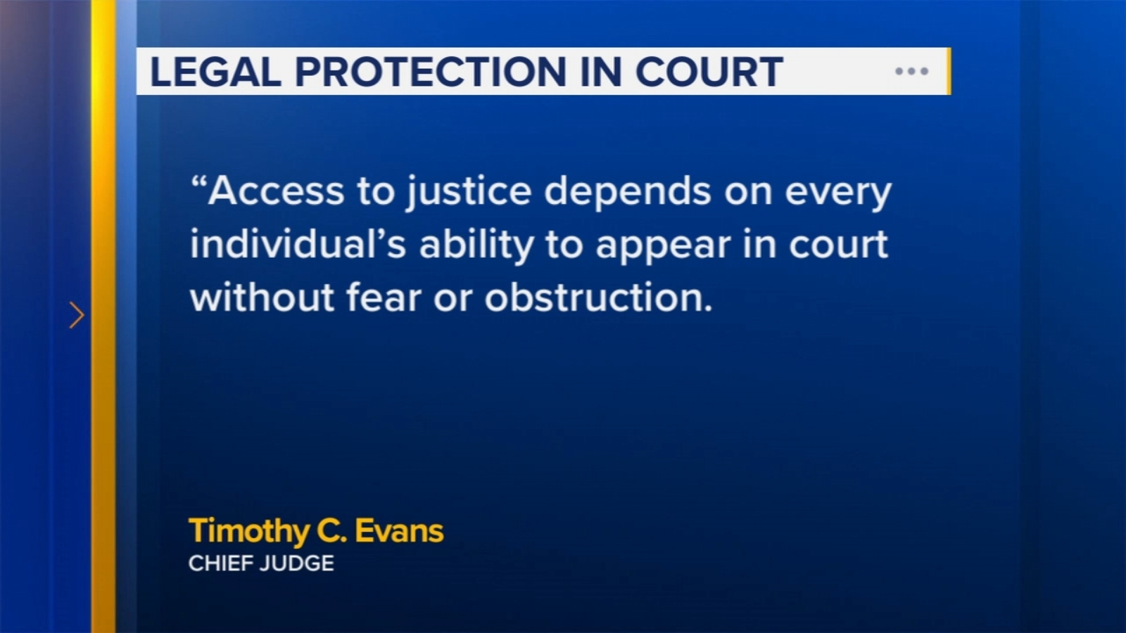 ICE in Chicago: Order barring arrests at Cook County courts takes ...