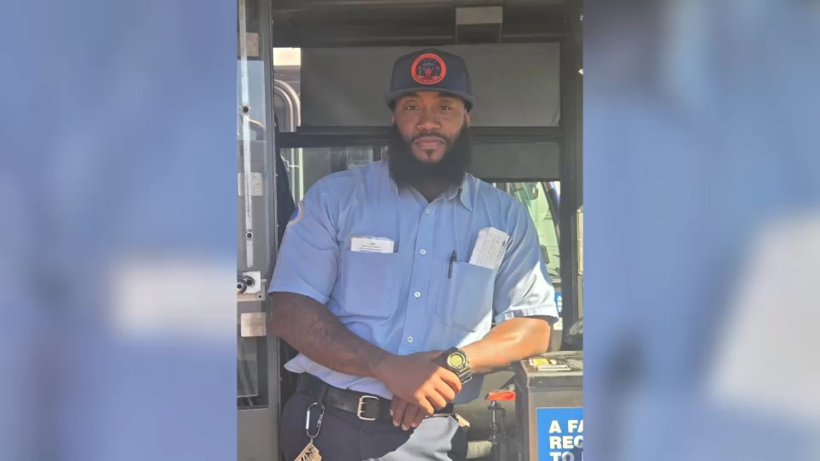 MTA Hero: Staten Island bus driver helps little girl bit by dog - ABC7 ...