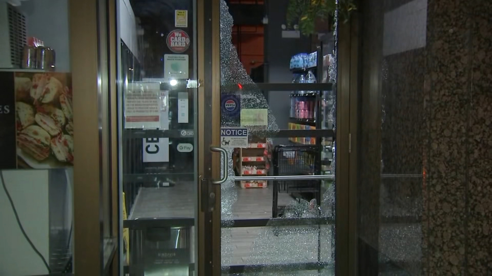 Chicago crime: South Loop business damaged on 9th and State Streets ...