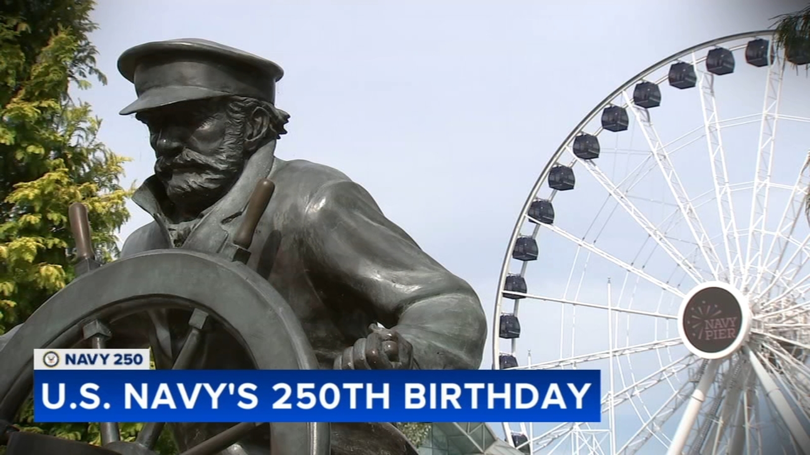 US Navy birthday: How Chicago's Navy Pier, North Chicago's Naval ...