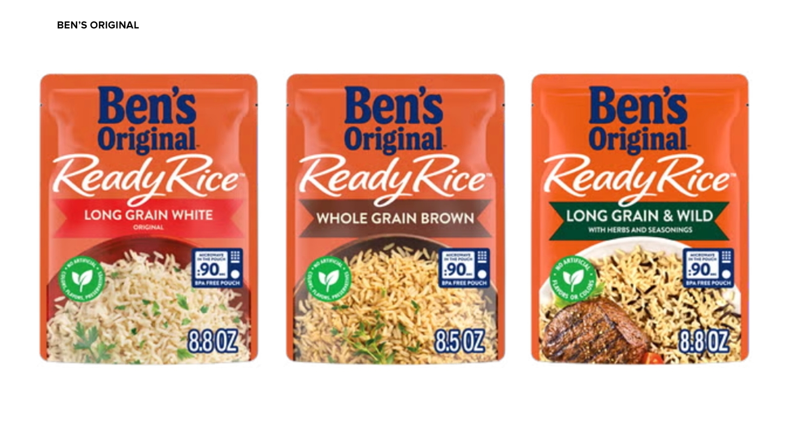 Recall Alert: Uncle Ben's recalling several varieties of its pre ...