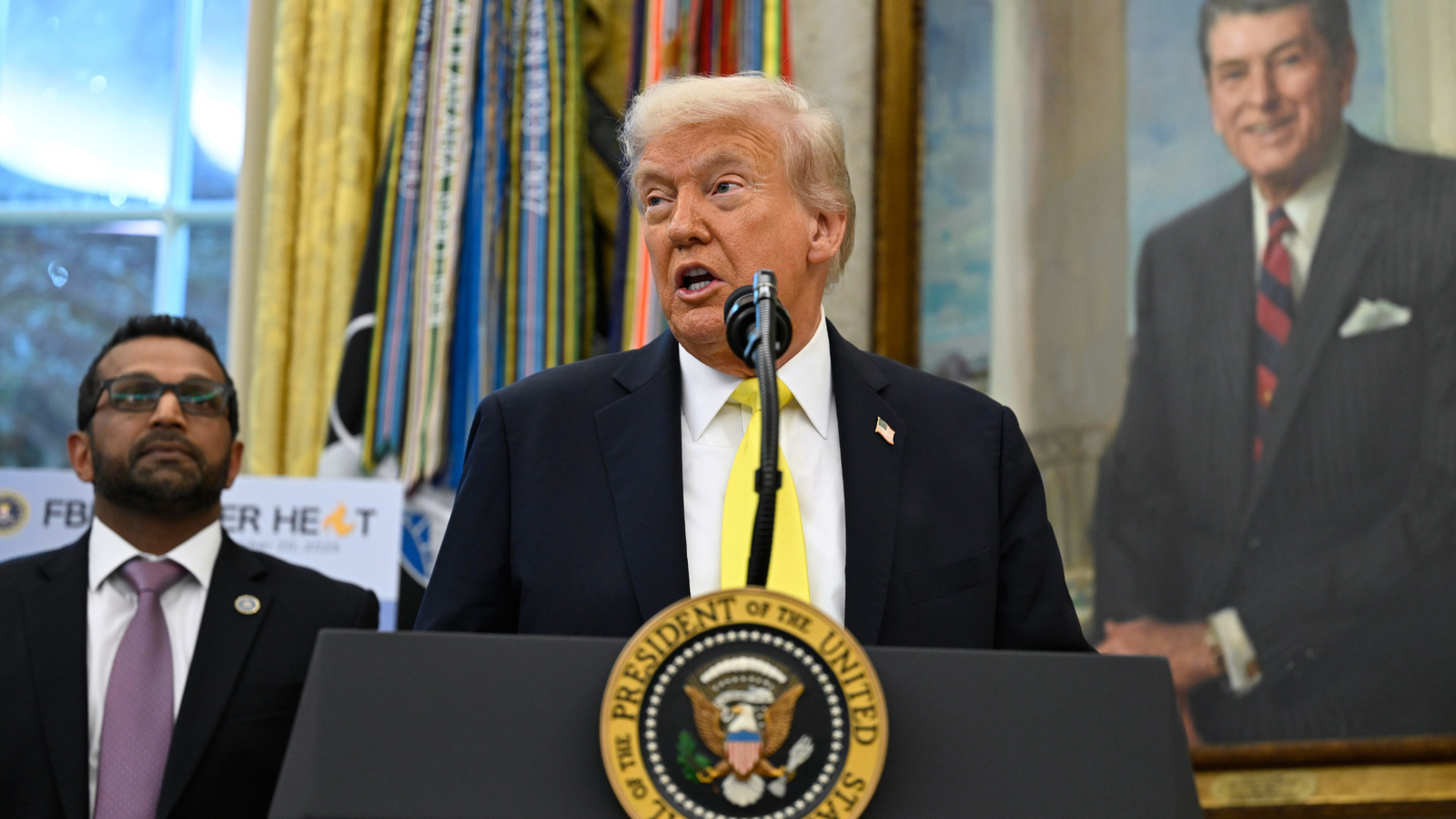 Trump vows federal 'surge' in more American cities to combat crime ...