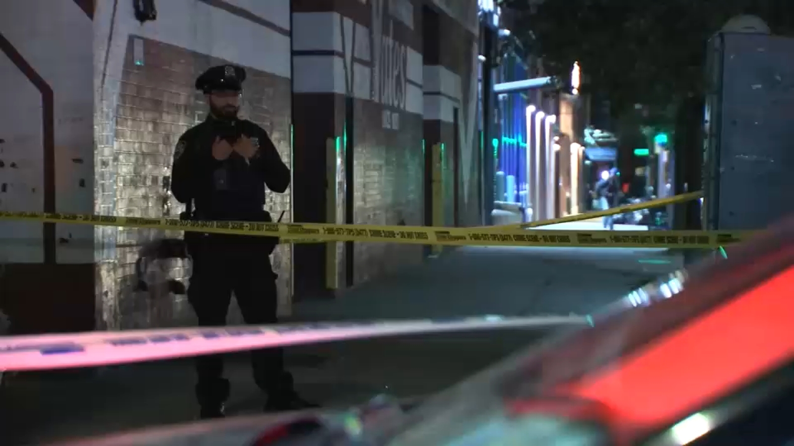 Bronx deadly shooting: Man fatally shot while leaving parole office in ...