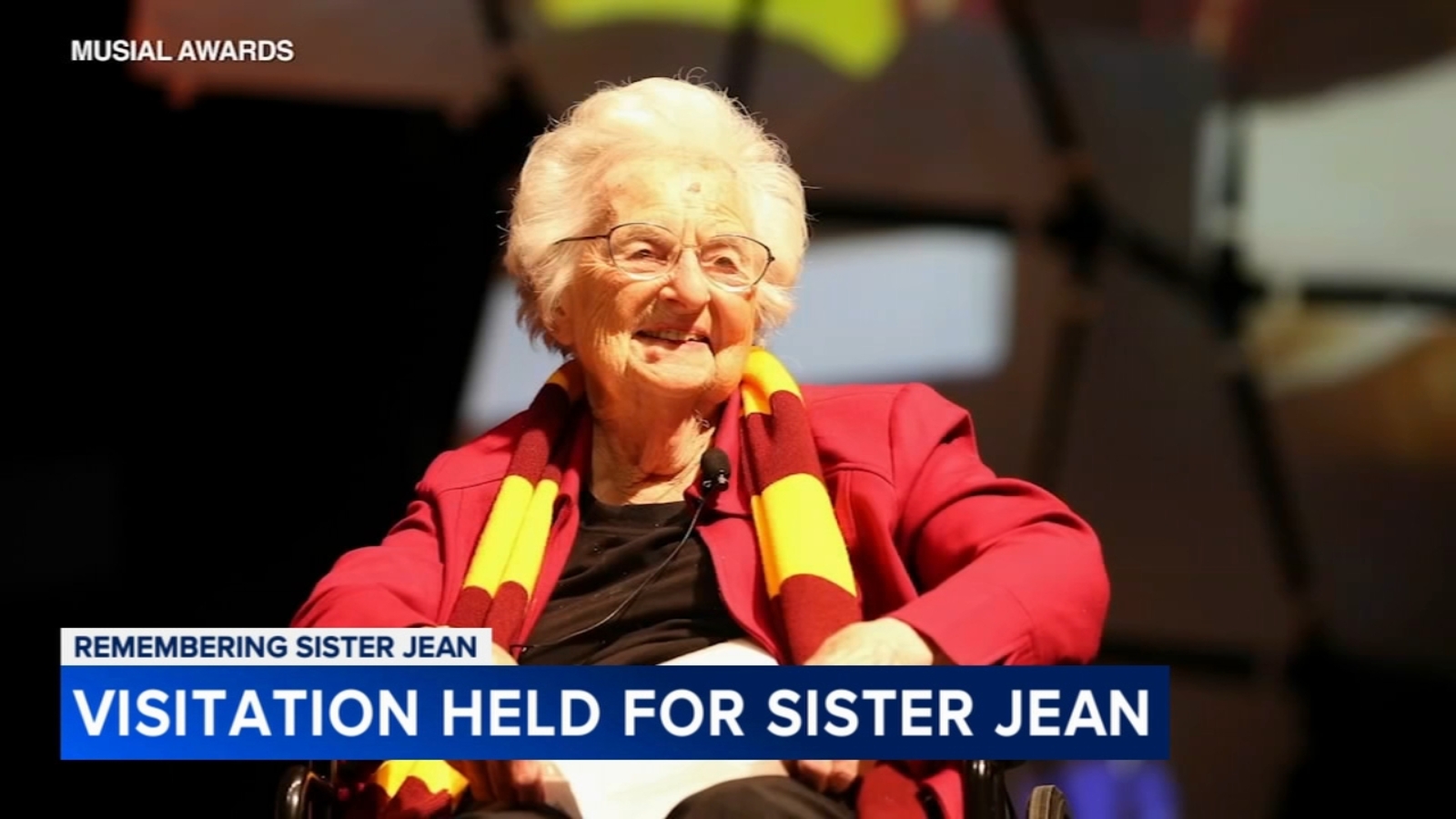 Sister Jean funeral: Loyola University hosts wake, visitation Wednesday ...