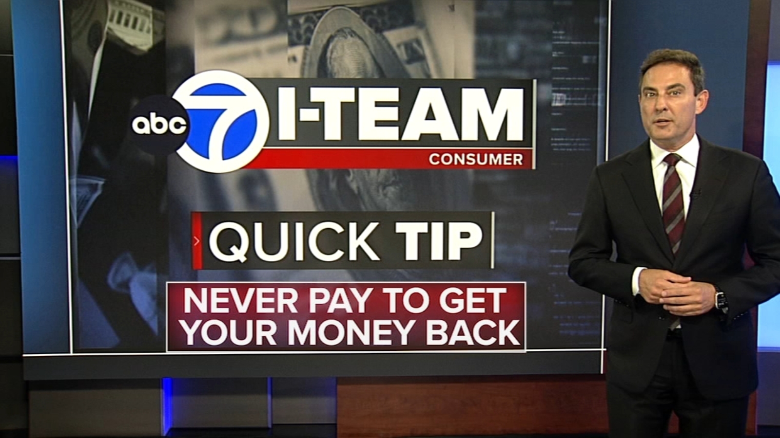 Quick Tip: Beware of scammers claiming they can get your money back ...