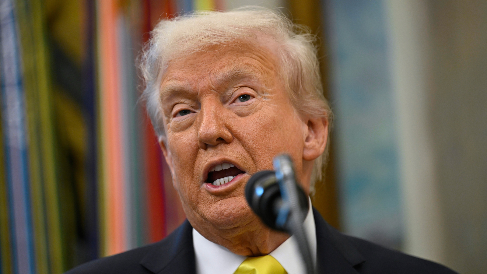 Trump confirms he's authorized CIA operations in Venezuela, looking ...