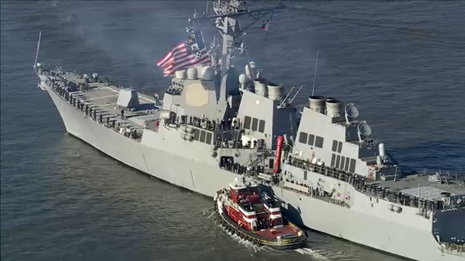 Navy, Coast Guard vessels to set sail in ship sendoff after 250th ...