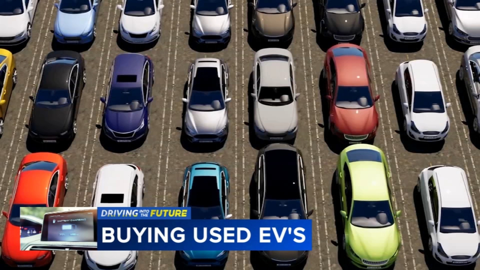 What to know if buying a used electric vehicle | Driving into the ...