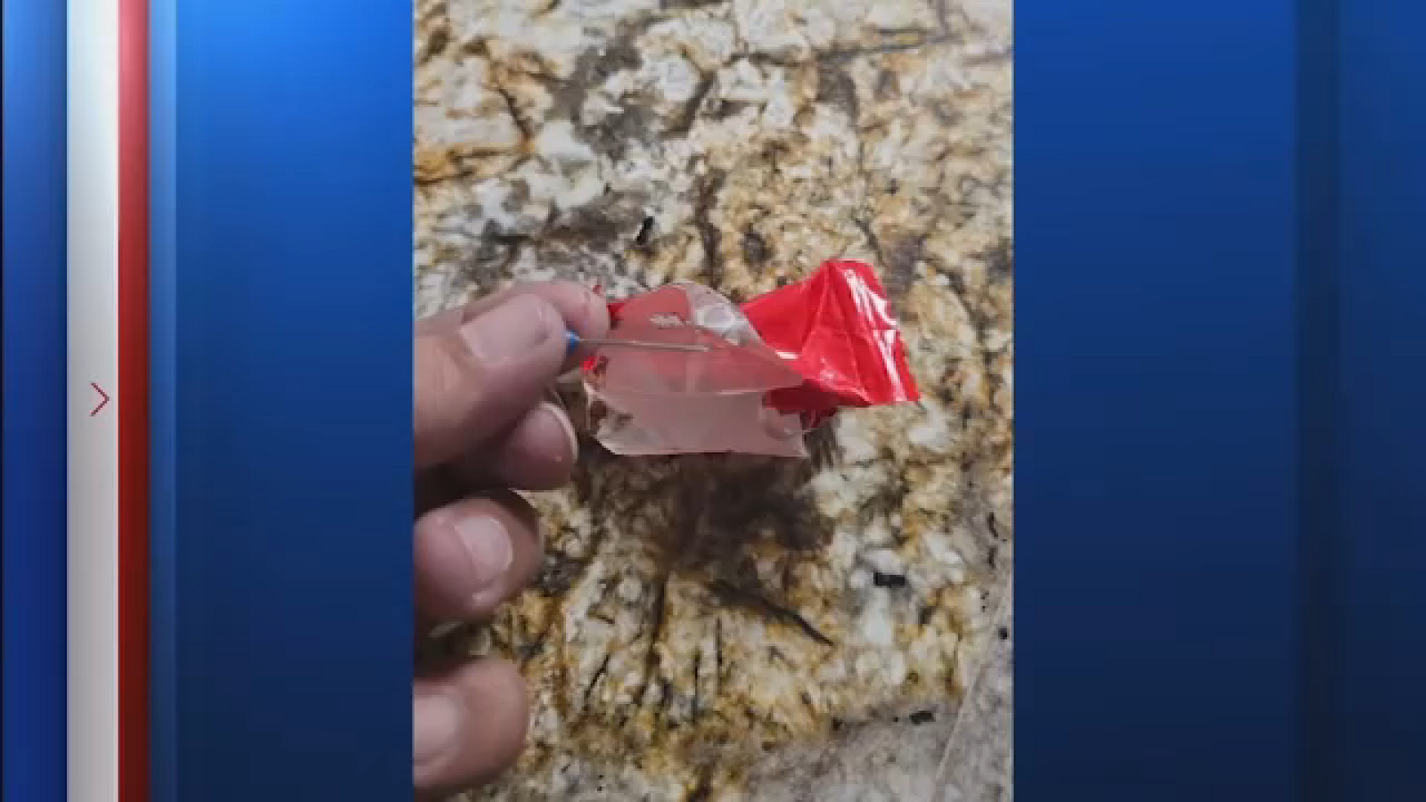 Santa Fe police investigating sewing pins found in candy at homecoming ...
