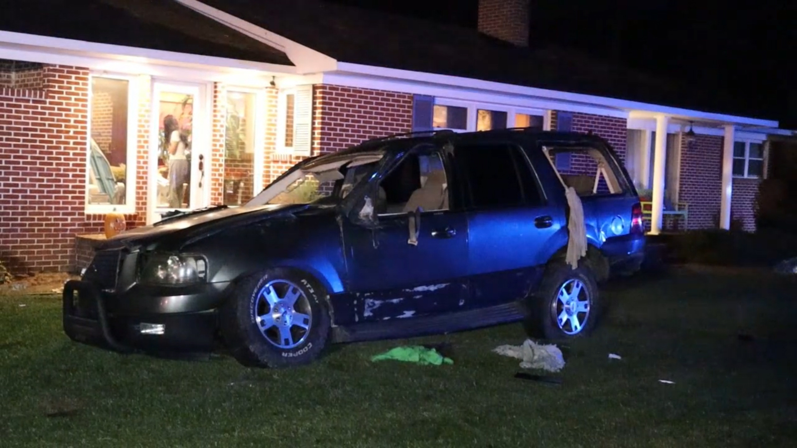 3 Year Old Killed 2 Other Children Hurt In Sampson County Rollover