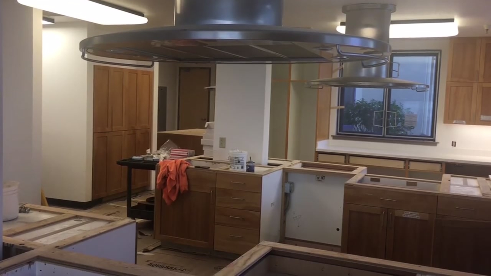 Ronald Mcdonald House Kitchen