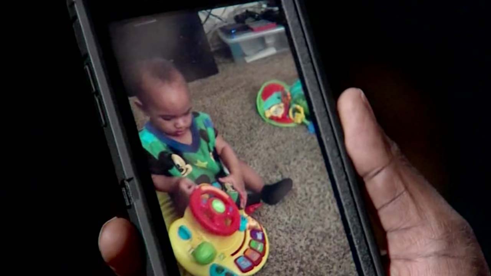 Mother says clogged 911 calls led to baby's death in Dallas - ABC7 San ...