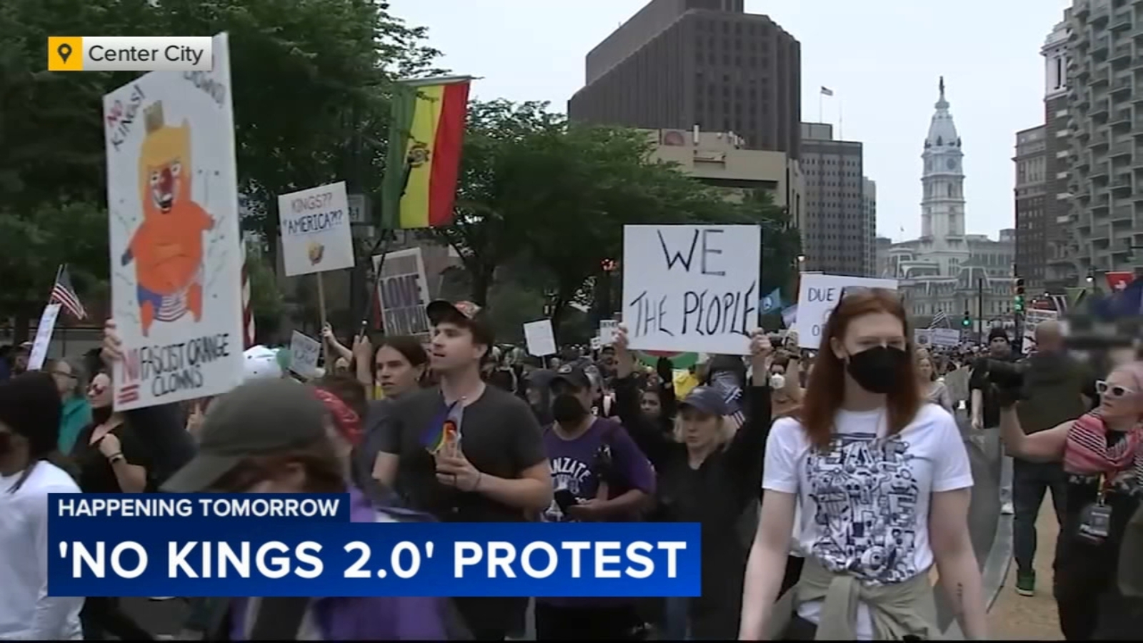 No Kings Rally Philly: Road Closures & Parking 2024 - News Usa Today