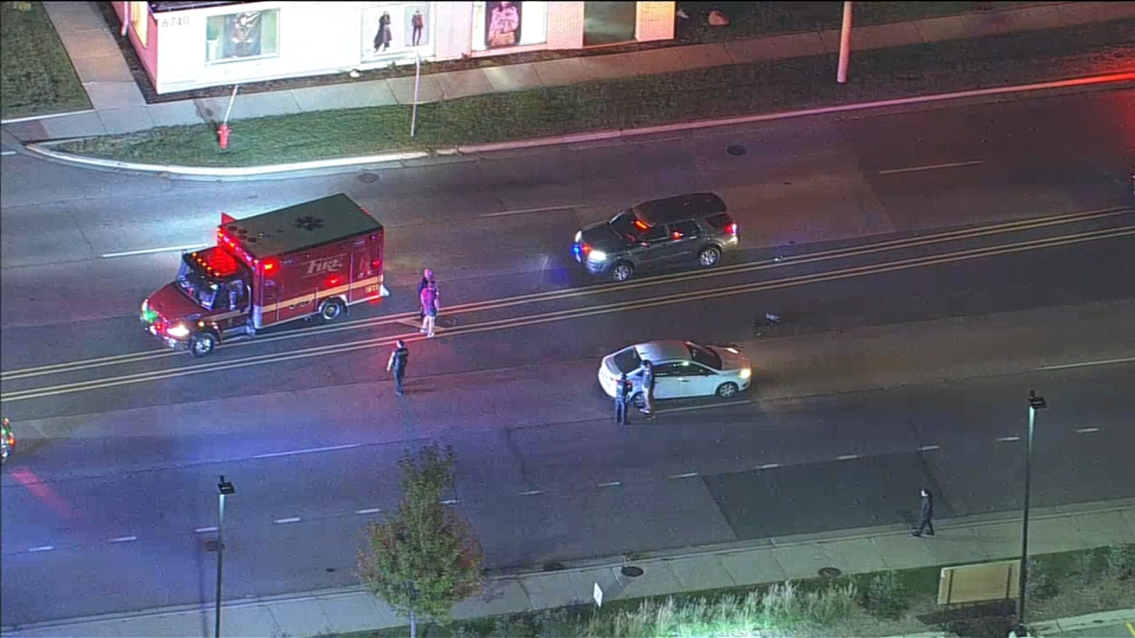 Morton Grove news today: Pedestrian hit by car, killed in 6800-block of Dempster Street ID'd as ...