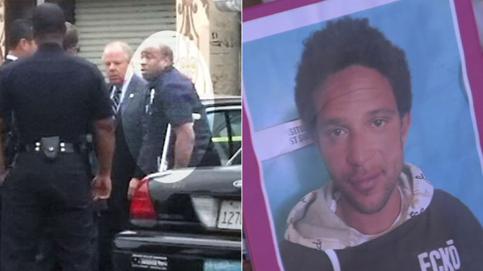 Former LAPD officer Clifford Proctor arrested at LAX for fatal 2015 ...