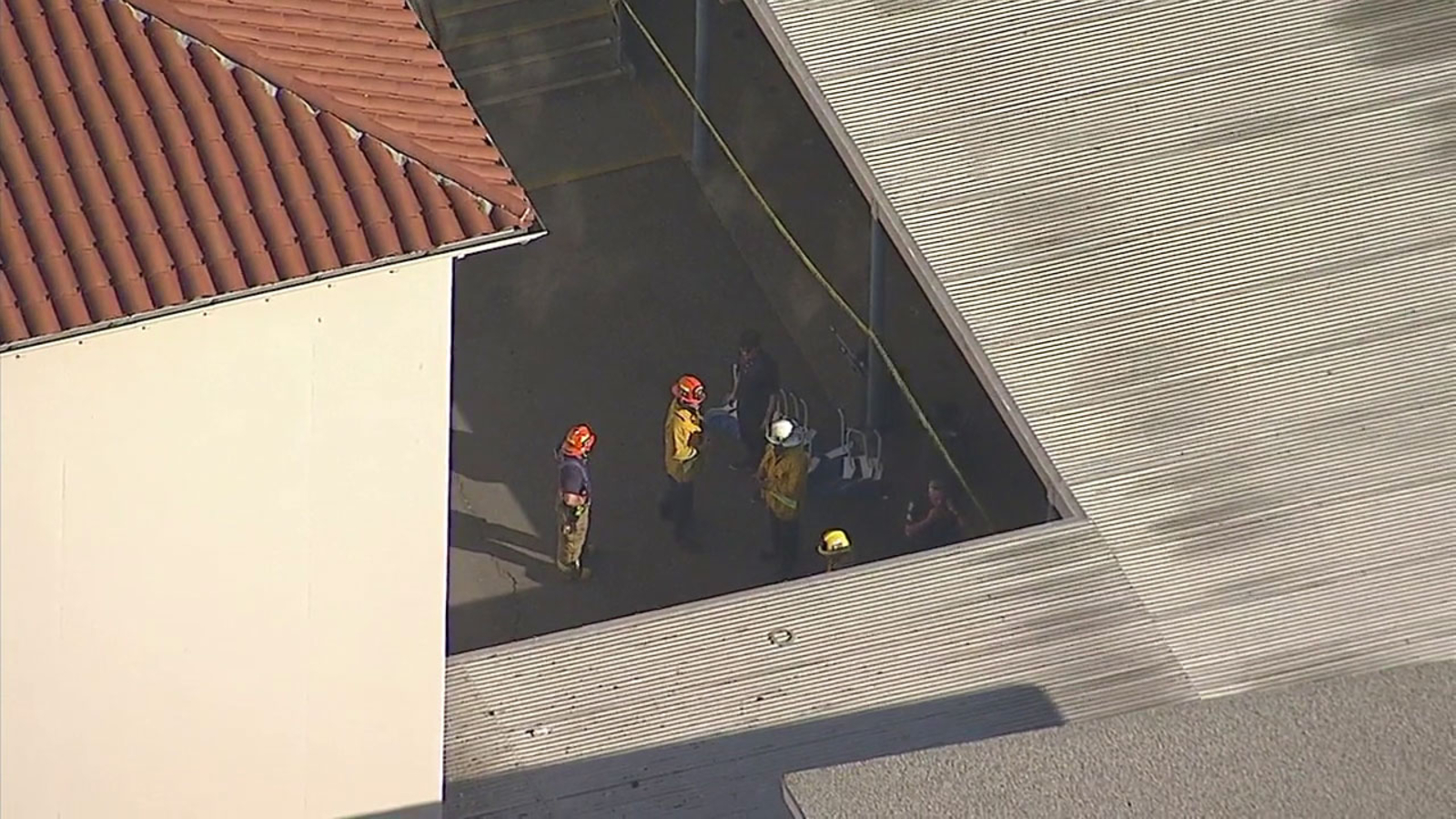 Students injured in chemistry class explosion at Glendale school - ABC7 ...