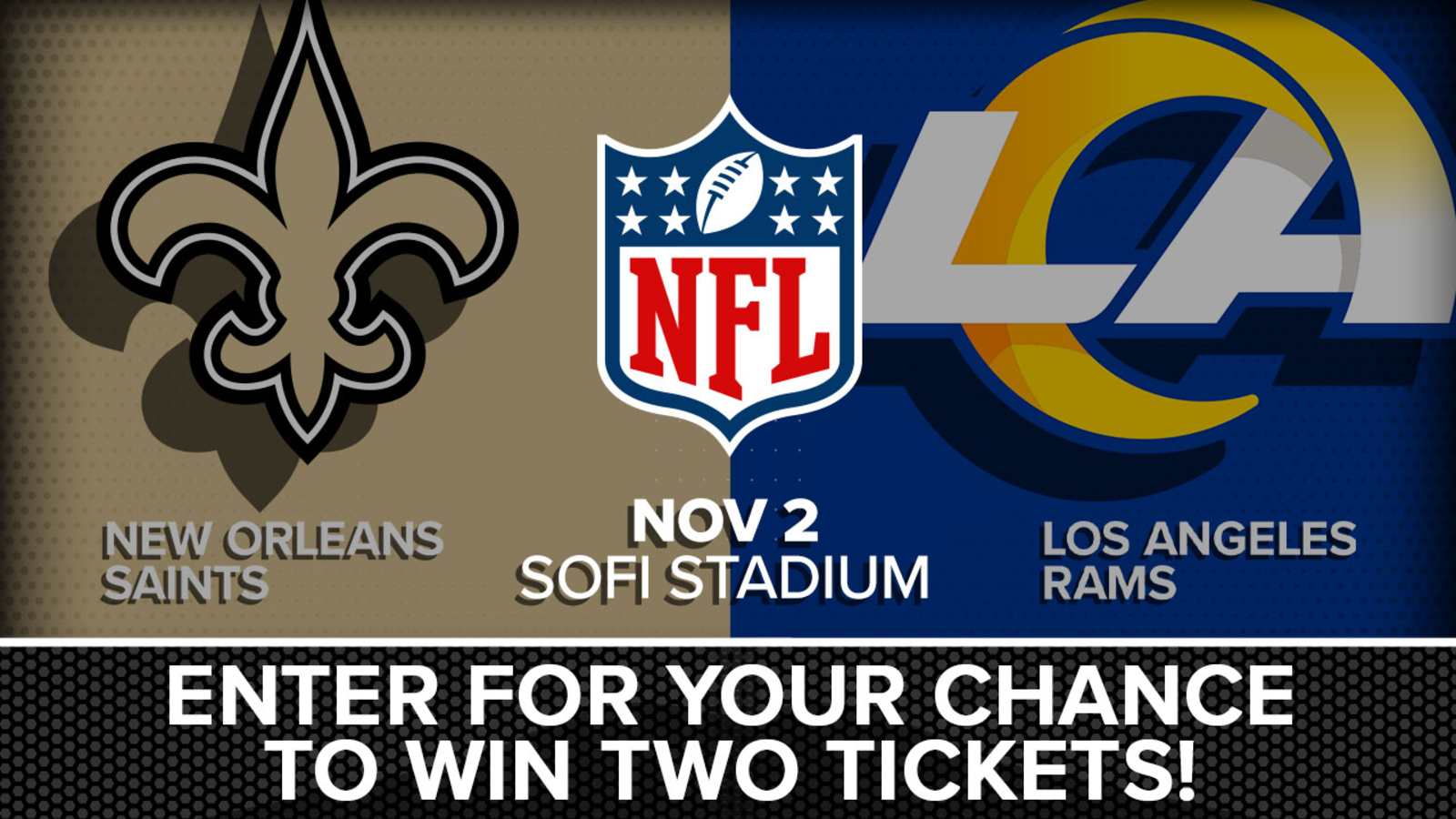 ABC7 has your chance to win LA Rams tickets for 2025-2026 NFL season ...