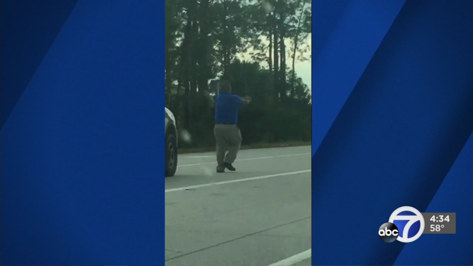 No charges for Florida man who shot, killed suspect attacking sheriff's ...