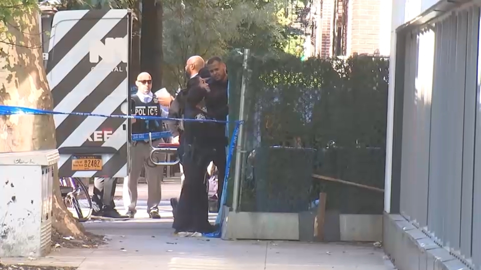 Man arrested, charged after body parts found stuffed in trash bag in ...