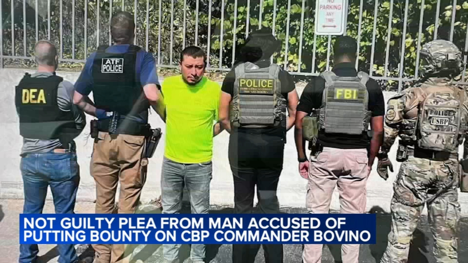 Juan Espinoza Martinez, alleged Chicago gang member charged in Border ...