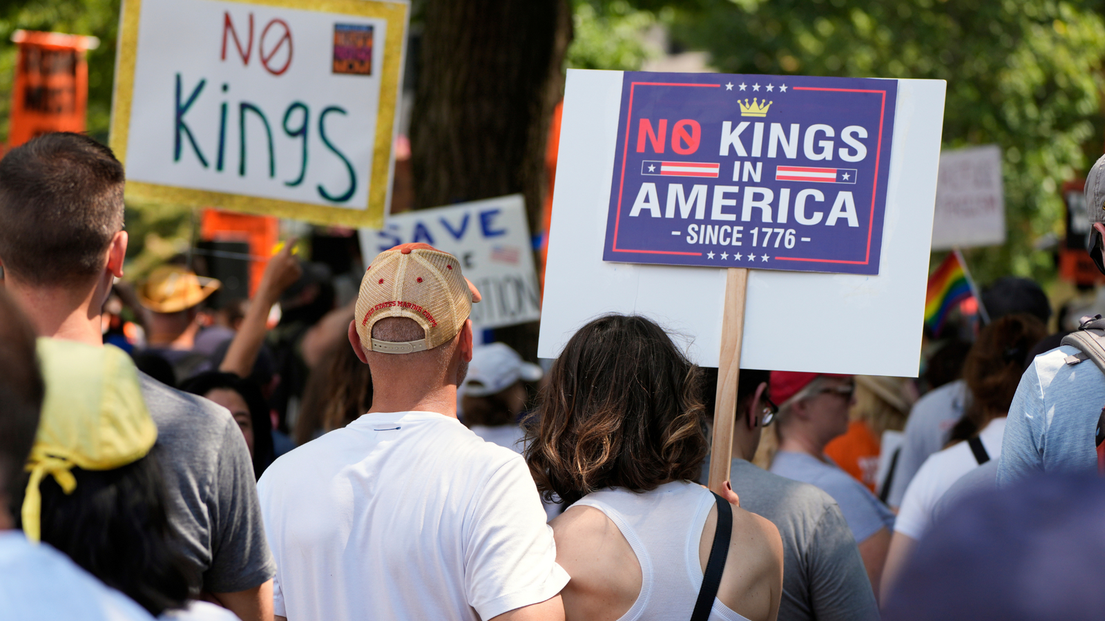 What to know about 'No Kings' protests around US - ABC7 Los Angeles