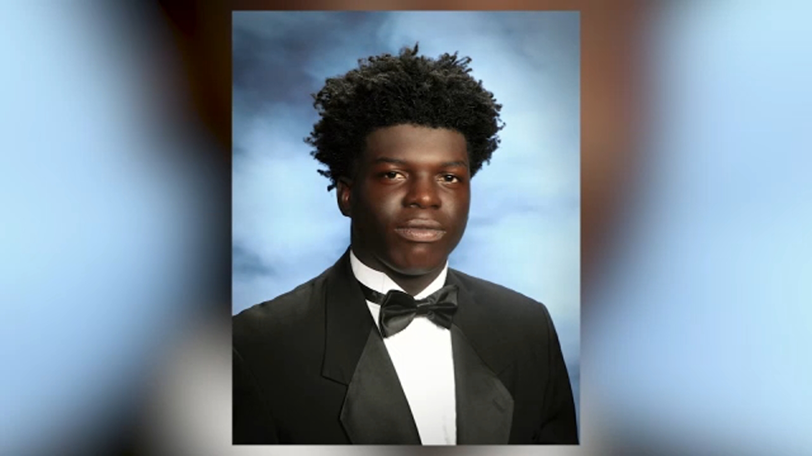 Trevor Jayshawn Merritt | Funeral held for EE Smith High School student ...