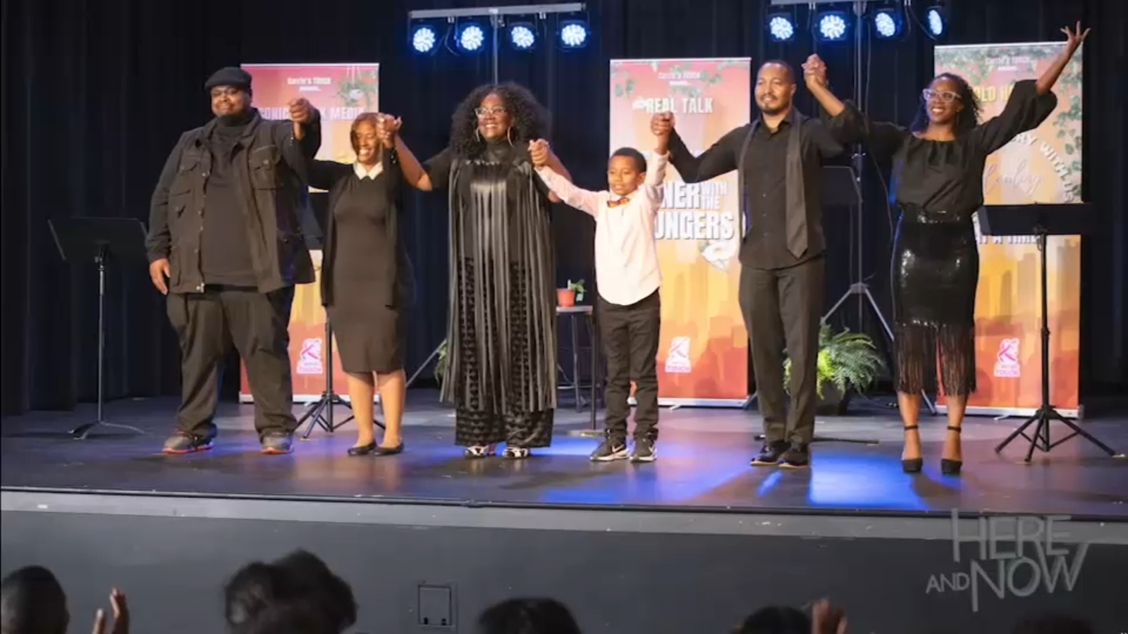 Here and Now with Sandra Bookman: Nonprofit helps Black women navigate ...