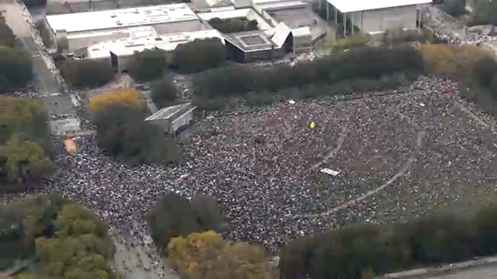 The No Kings 2.0 March: A Powerful Stand for Democracy and Human Rights ...