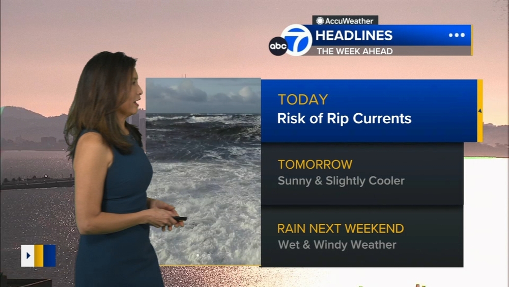 Bay Area heat wave: Here's how hot it will get with Excessive Heat ...