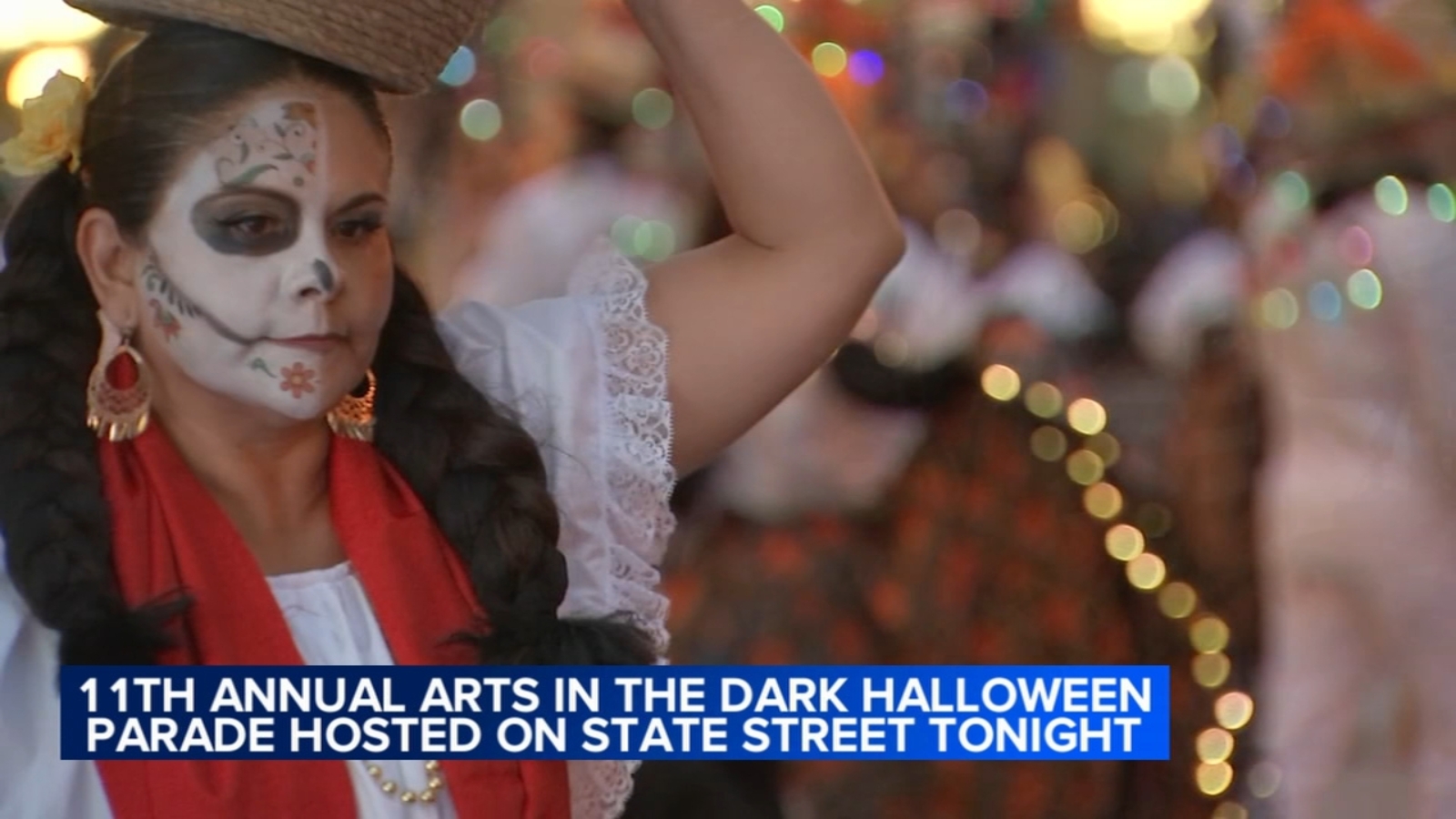 Arts in the Dark Parade: 11th annual event steps off on State Street in ...