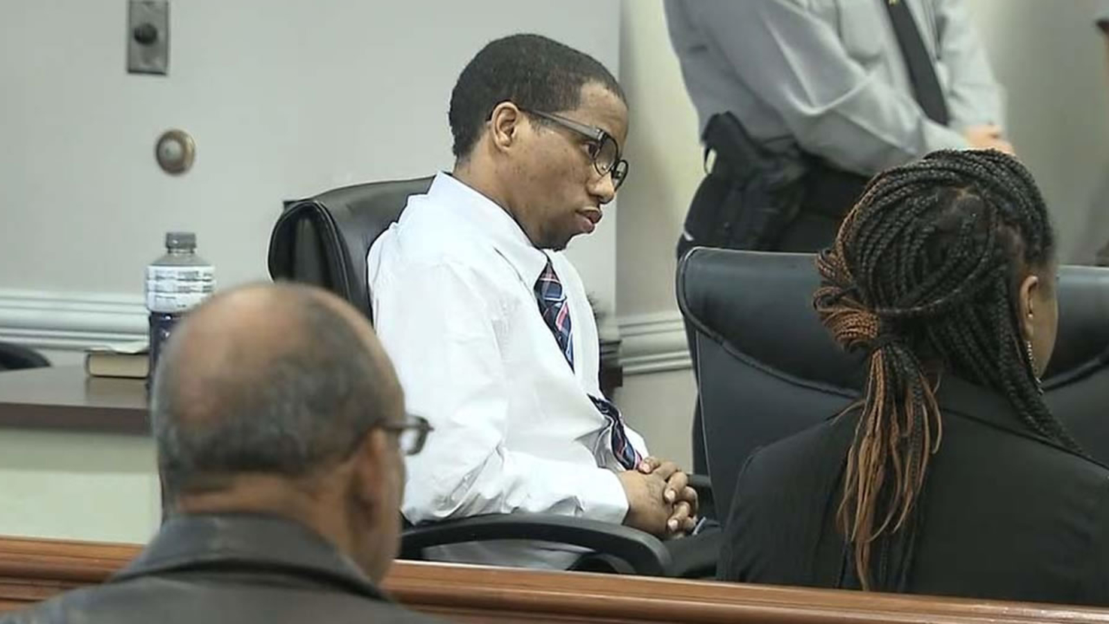 Jury finds man guilty of murder in beating death of UNC professor ...
