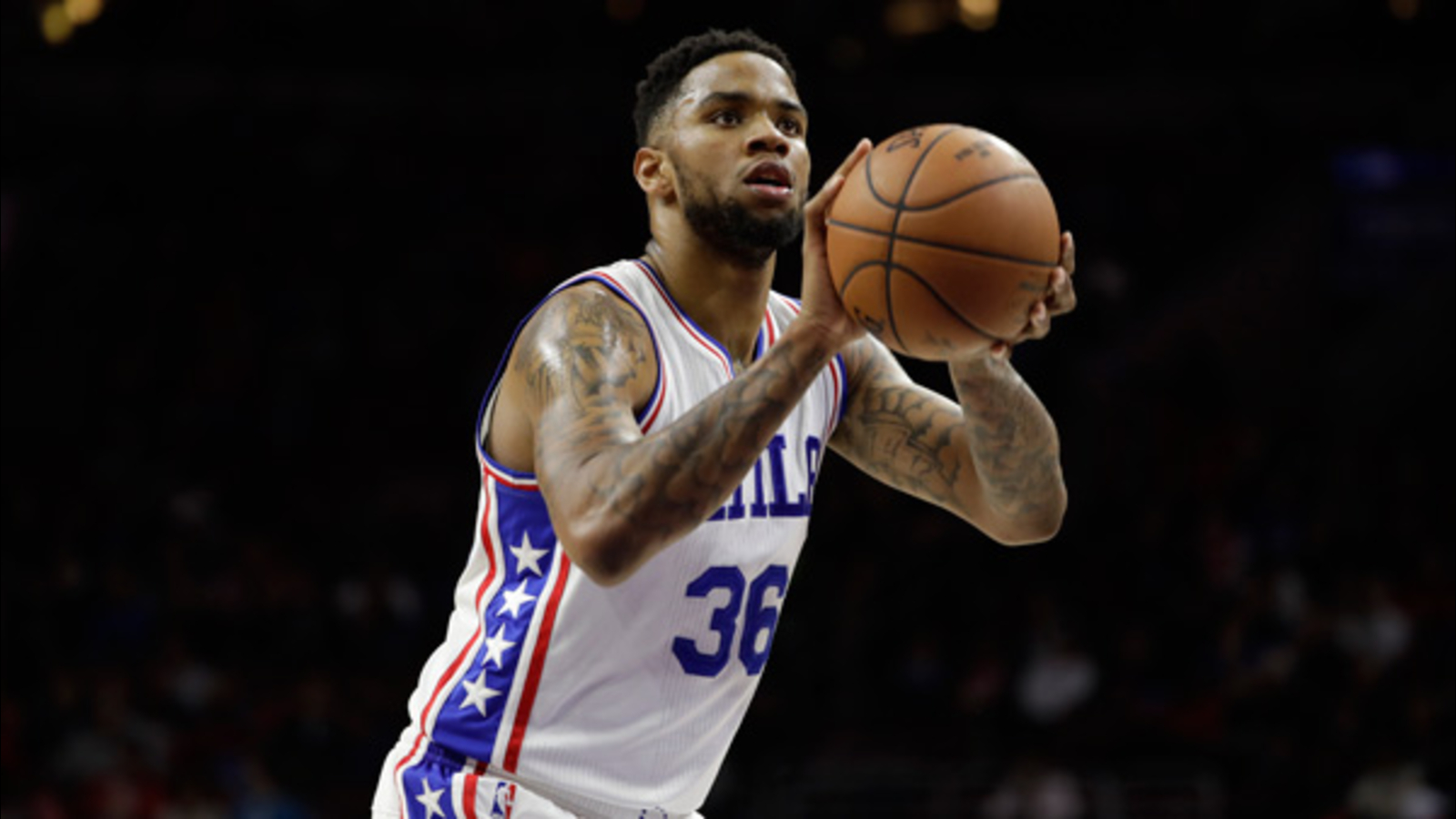 Philadelphia 76ers sign Shawn Long - 6abc Philadelphia