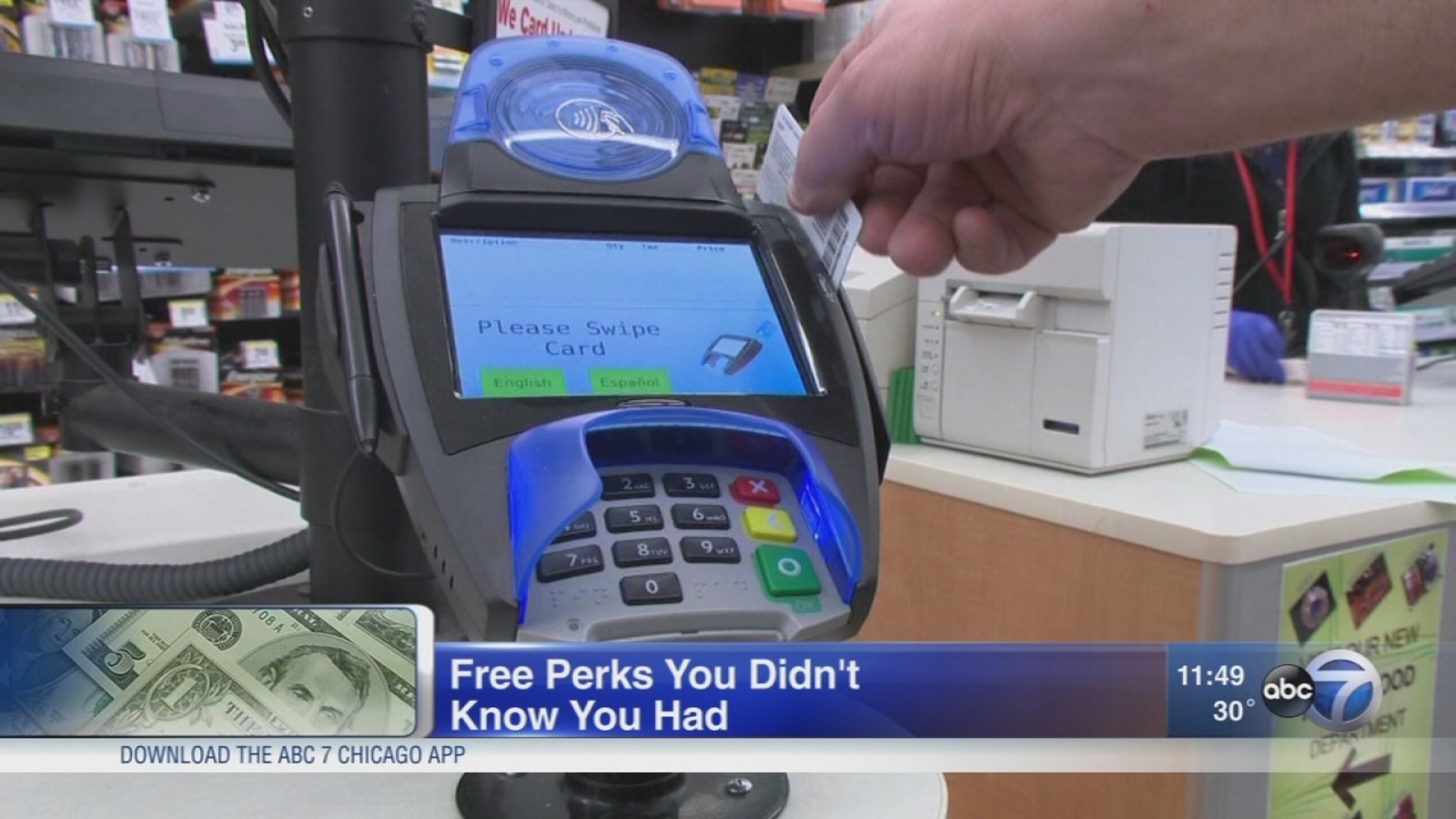 Free perks you didn't know you had - ABC7 Chicago