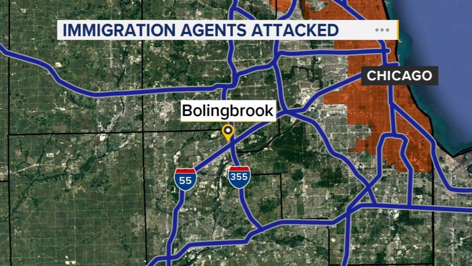 Federal immigration agents attacked while trying to arrest man in 100 ...