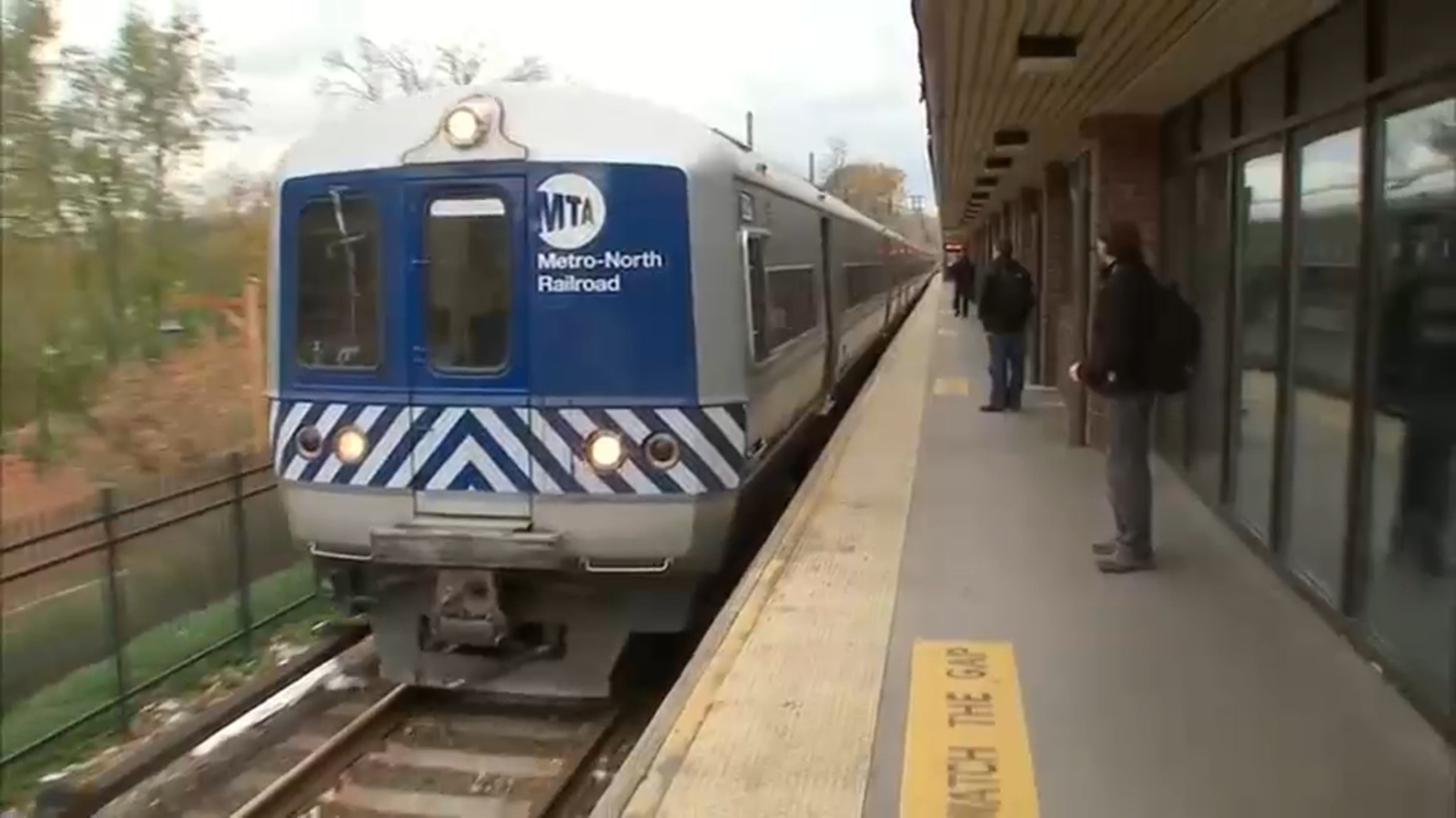 Metro-North expanding train service from Grand Central to Albany this ...
