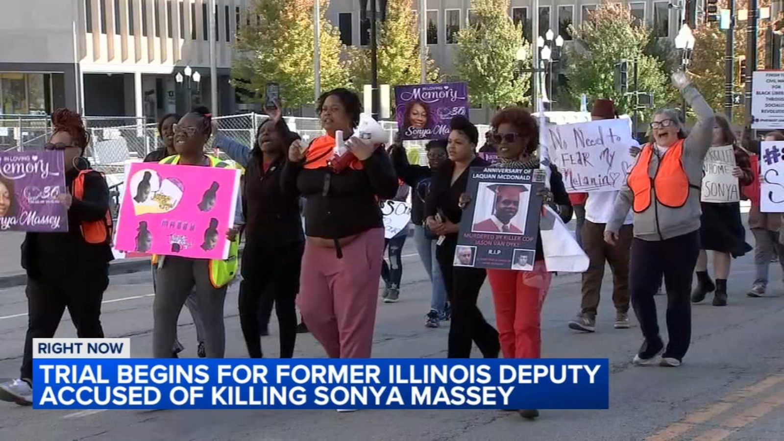 Sonya Massey trial: Jury selection begins for former Sangamon County ...