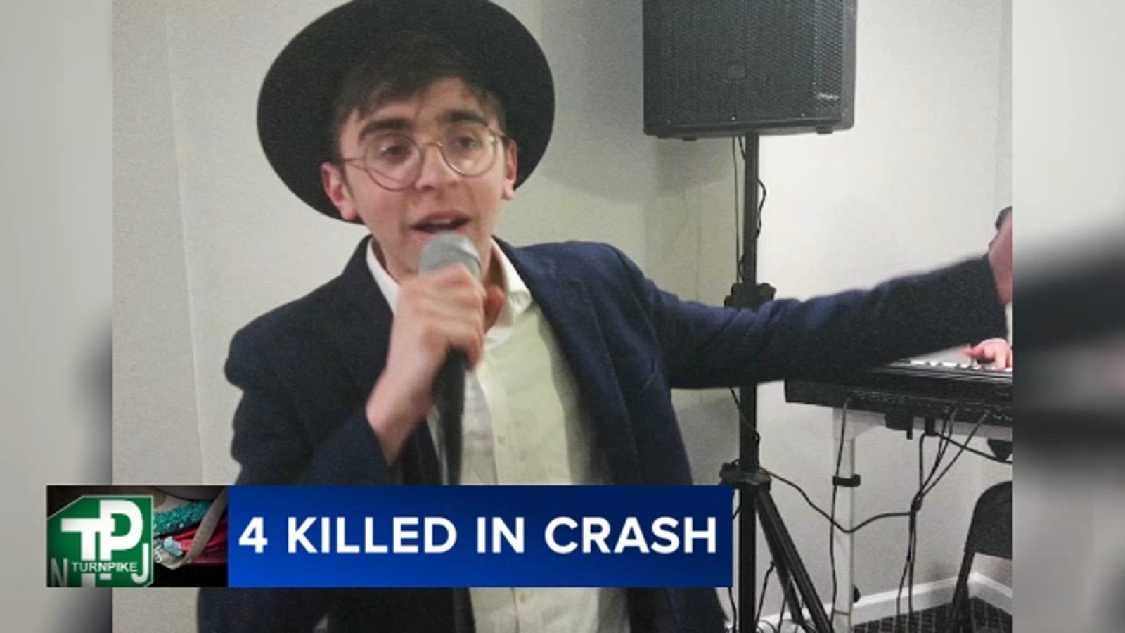 'Larger than life': NJ Turnpike crash victims remembered in Lakewood ...