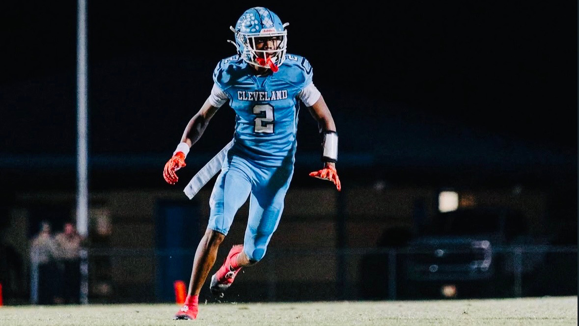 Krisjon Clark | Doctors call Cleveland High School football player who ...