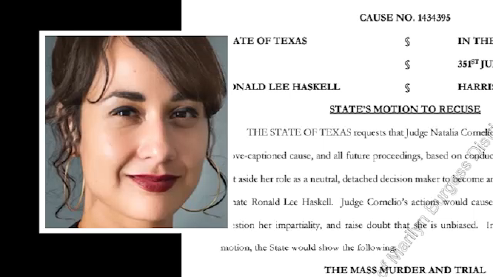 Harris Co. judge reprimanded for 'bias' in death row case: State ...