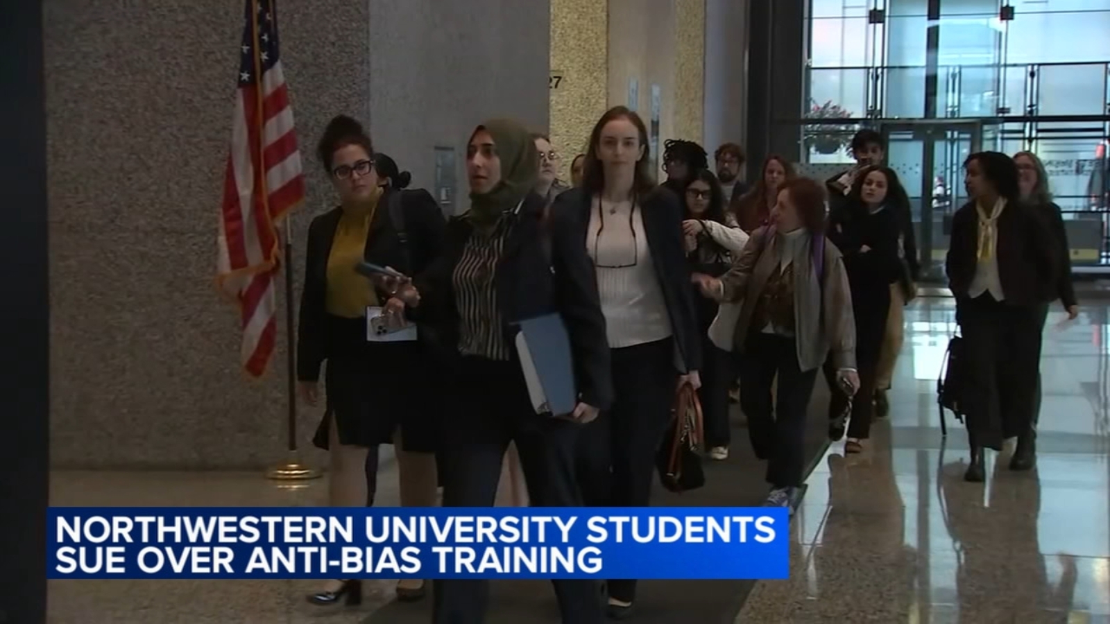 Group faces loss of Northwestern University student status for refusing mandatory anti-bias ...