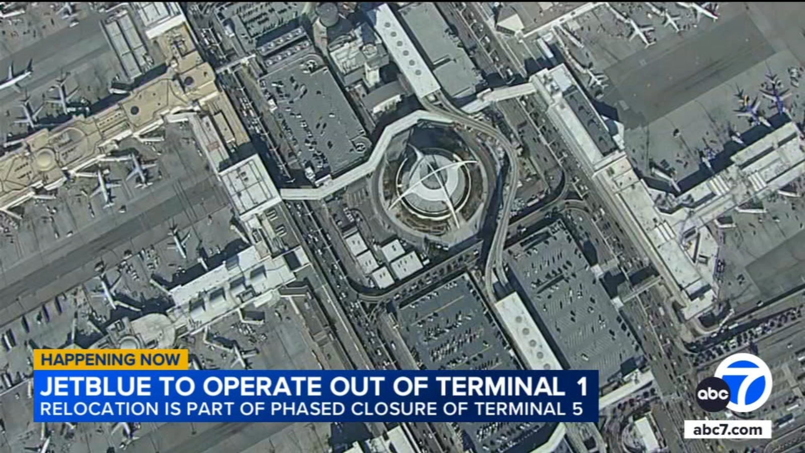 Changes coming to Terminal 5 at LAX. Here's what you need to know ...