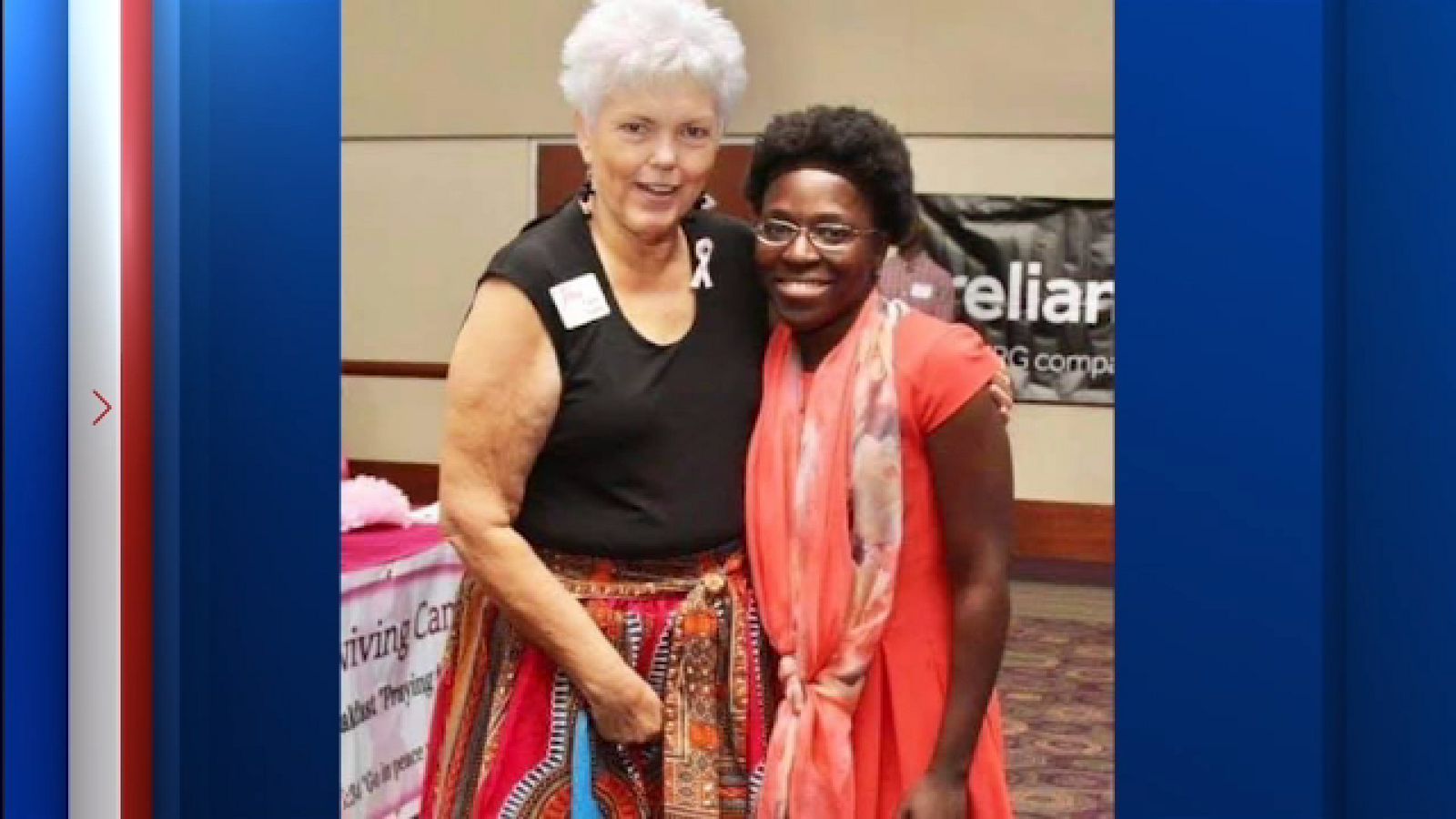 Houston woman shares powerful story of overcoming breast cancer, abuse ...