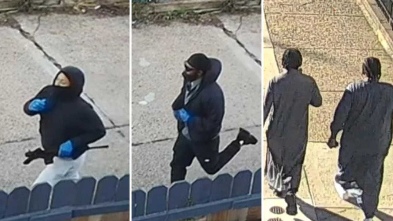 FBI releases photos of suspects in attempted armored truck heist ...
