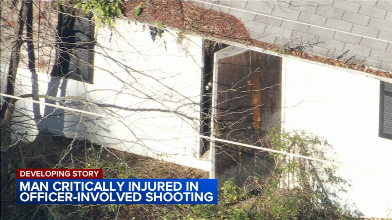 East Windsor Township police shoot man after responding to break-in at ...