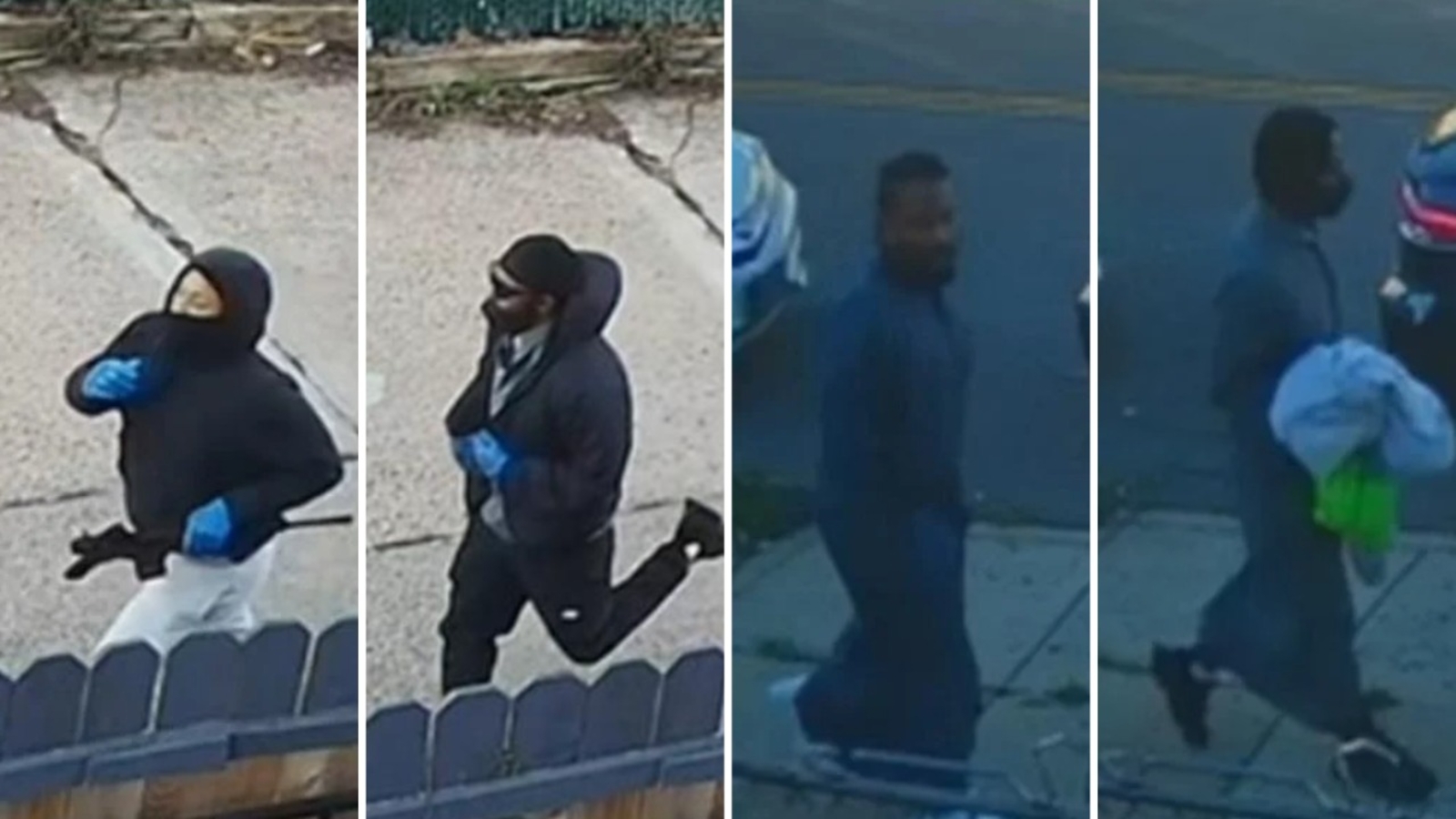 FBI releases photos of suspects in attempted armored truck heist ...