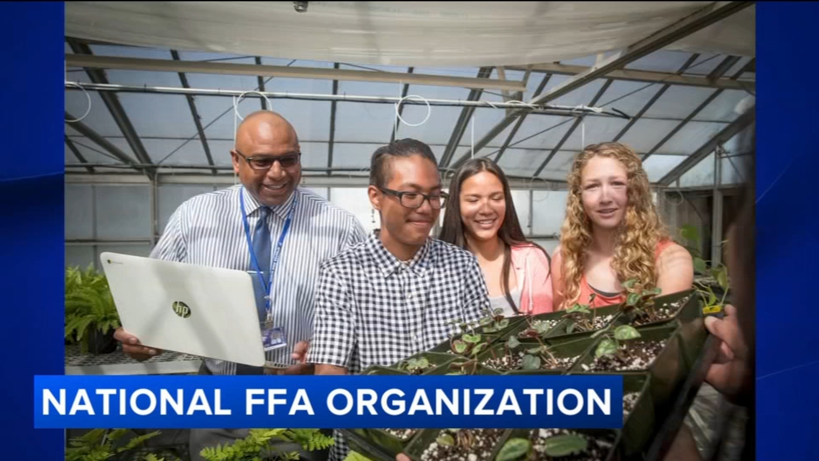 How Josh Allen is helping build future farmers - ABC30 Fresno