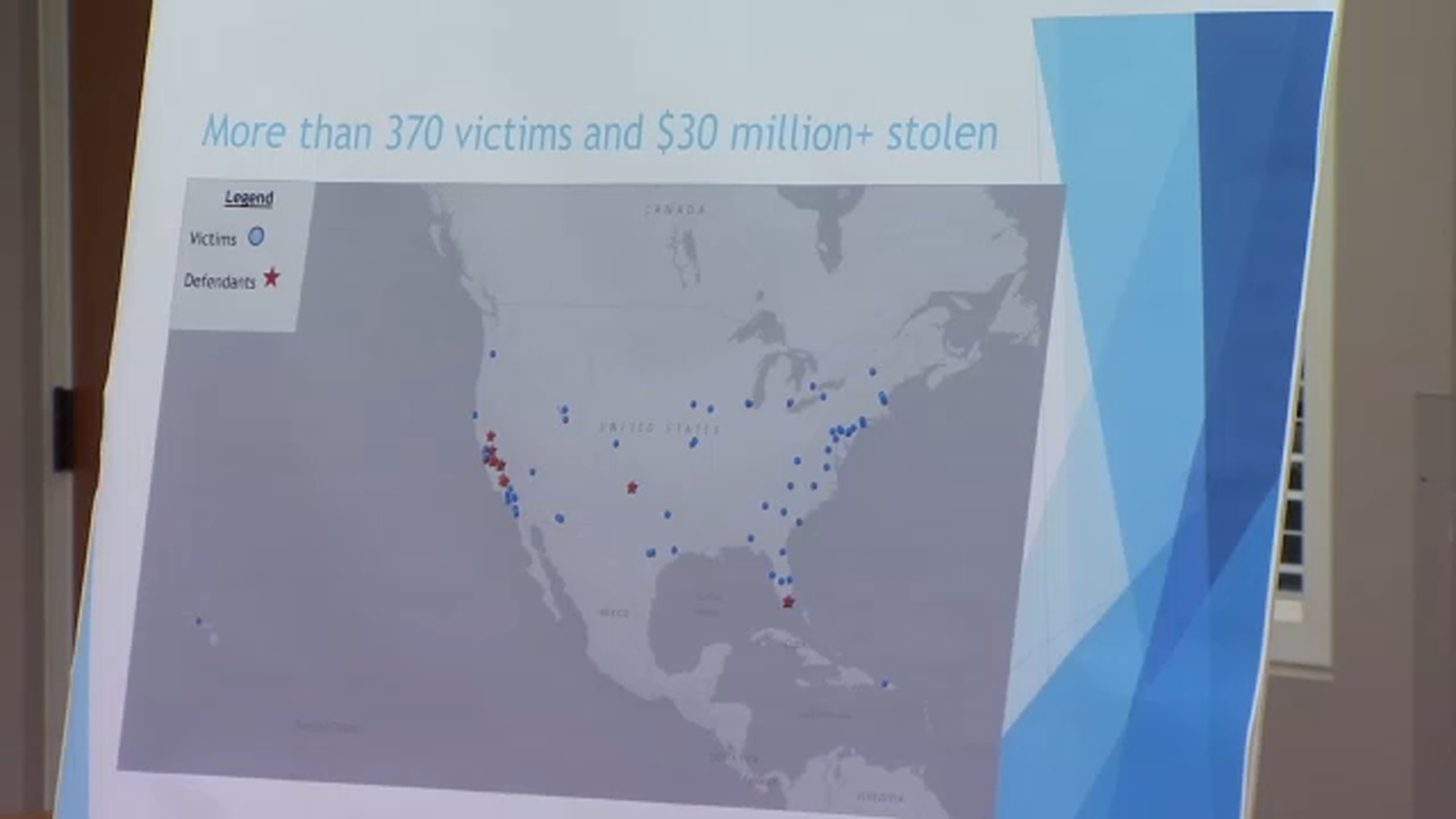 15 arrests made across US in $30M telemarketing fraud scheme - ABC30 Fresno