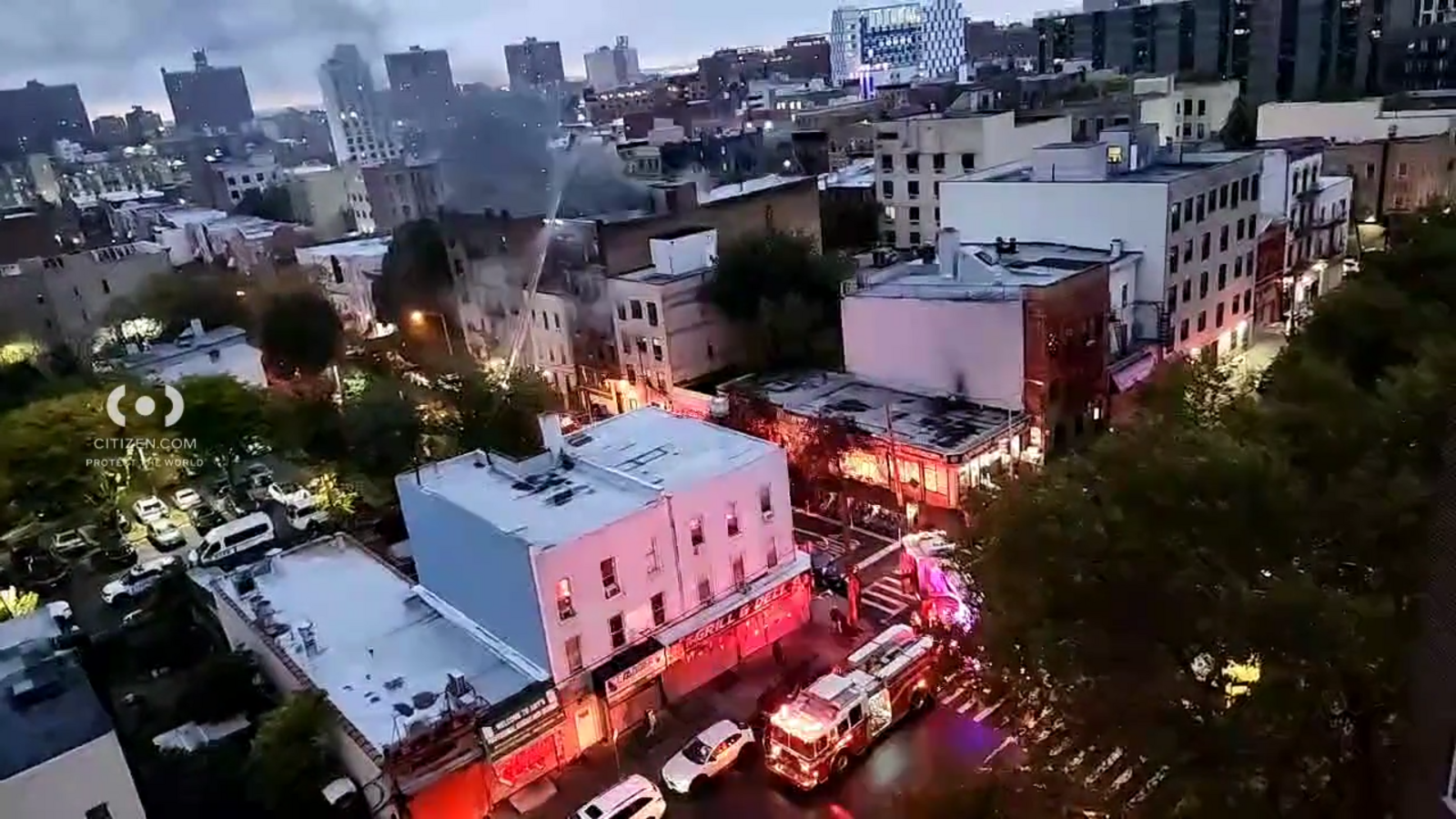 Bronx apartment fire in Melrose Section injures 7 people including FDNY ...