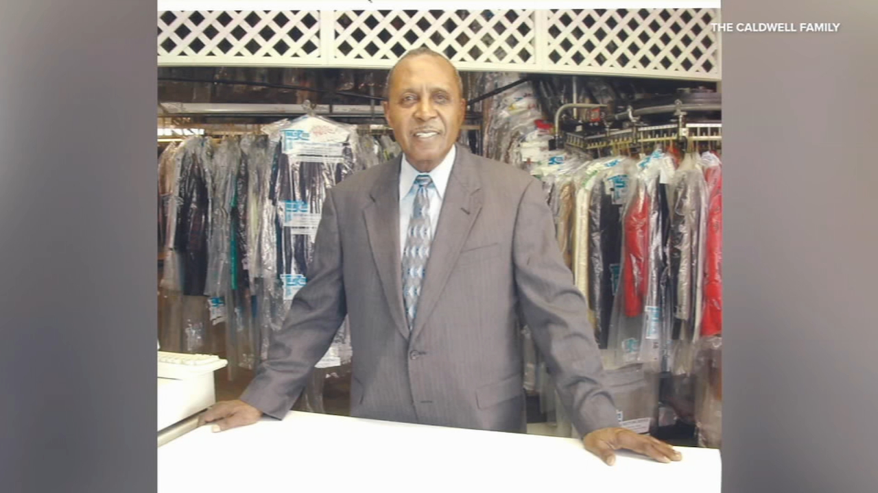 Joseph Caldwell Sr., pioneering Black tailor for Chicago White Sox ...